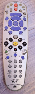 BELL REMOTE Control 8.0 UHF 147803 PRO USED | eBay