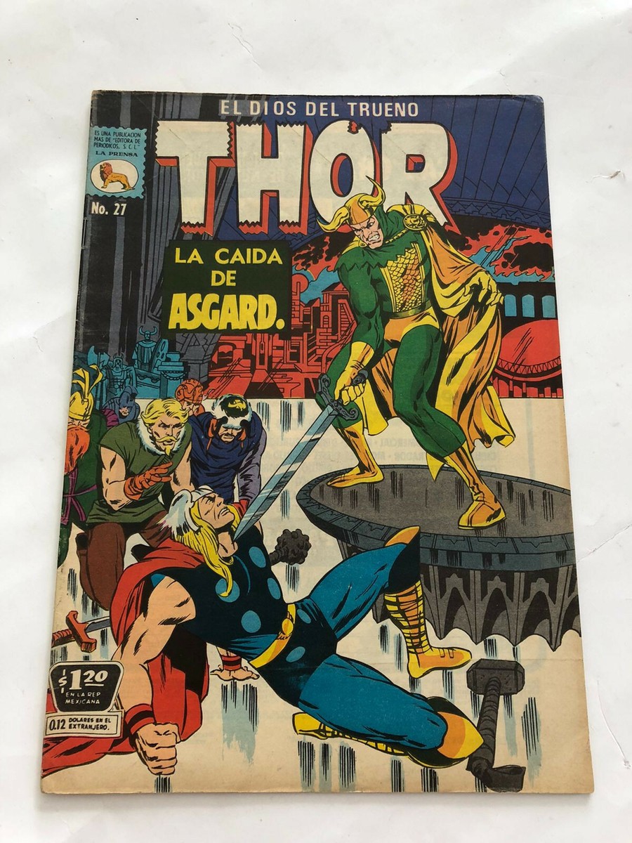 Mexican Thor