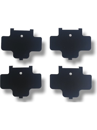 MSB Brake Pad Shims D461 2pot Rear Sumitomo For WRX/Nissan caliper ...