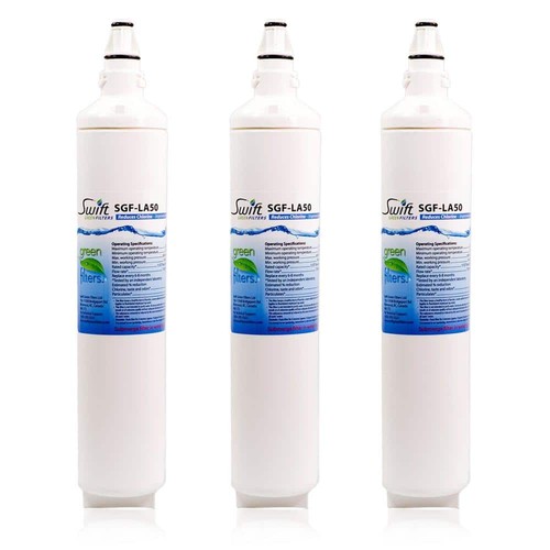 *Compatible Refrigerator Water Filter for LG LT600P,5231JA2006A,46-9990 ...