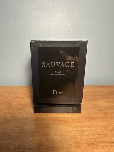 Dior Sauvage Elixir Eau de Parfum (100ml / 3.4oz) Fast Shipping! NEW ...