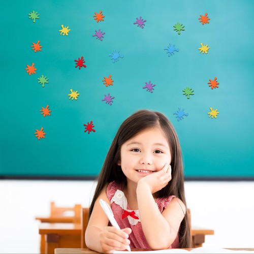 2 Count Table Scatter Confetti Round Sequin Birthday Number Circle ...