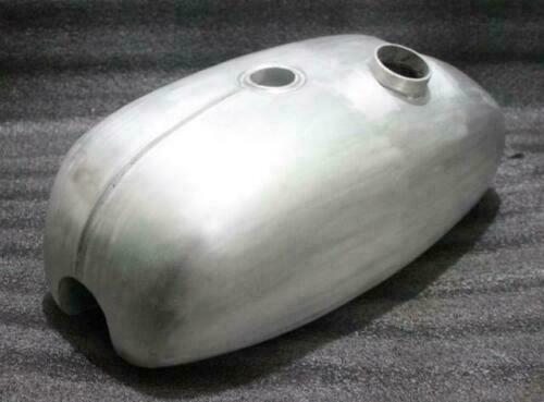 BSA B25 B40 B44 B50 Victor trials scrambler aluminum alloy gas fuel ...