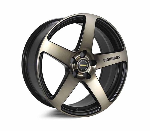 To Suit HOLDEN COMMODORE VB TO VS WHEELS PACKAGE: 18x8.0 18x9.0 Simmons ...