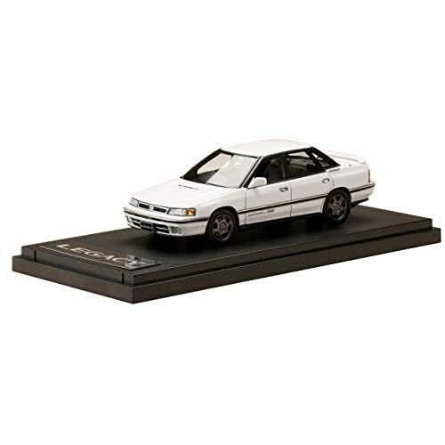 MARK43 1/43 SUBARU LEGACY RS (BC5) White PM43131W w/ Tracking NEW | eBay