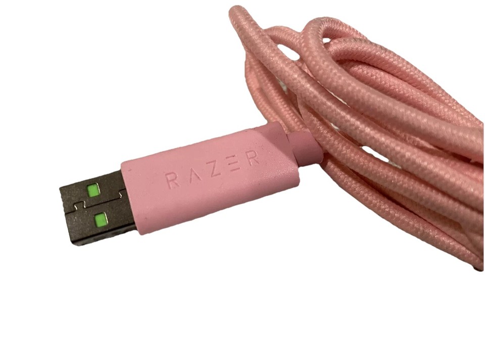 Original Cable for Razer Raiju Tournament Edition PS4 Controller Quartz ...