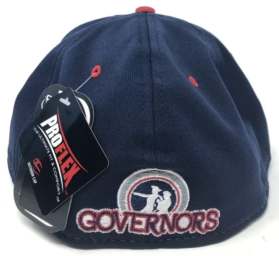 Lewis & Clark Baseball League Hat Cap M/L LEMAY GOVERNORS St Louis, MO ...