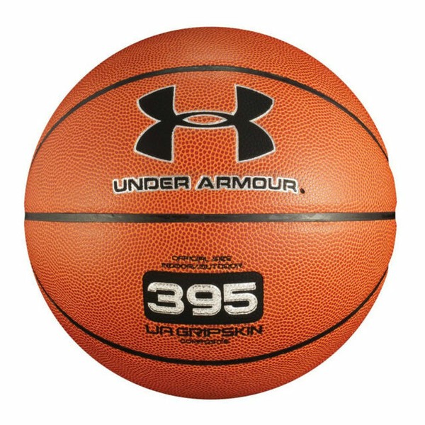 Under Armour 395 Basketball, Intermediate Size 28.5" - Orange for sale ...