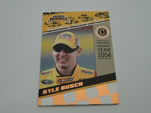 2011 Press Pass Legends Kyle Busch Card #39 | eBay