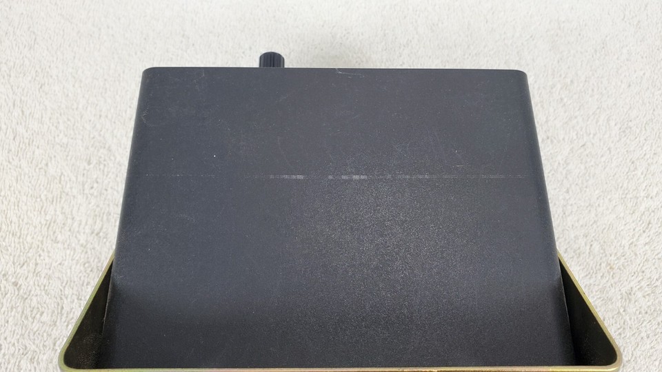 DENTRON JR. MONITOR HAM RADIO RF ANTENNA TUNER 1.8 TO 30 MHZ | eBay