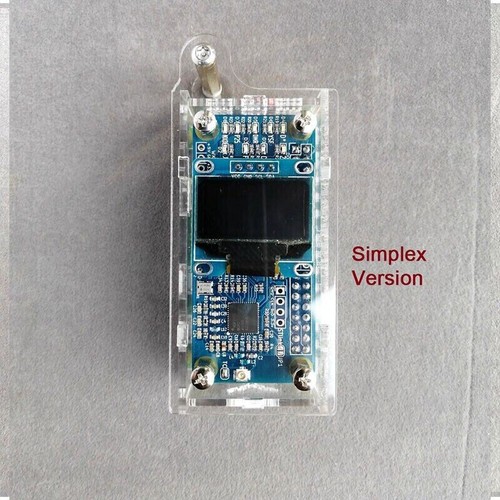 Simplex Version Mini MMDVM Modem Portable MMDVM Hotspot Assembled Pi ...