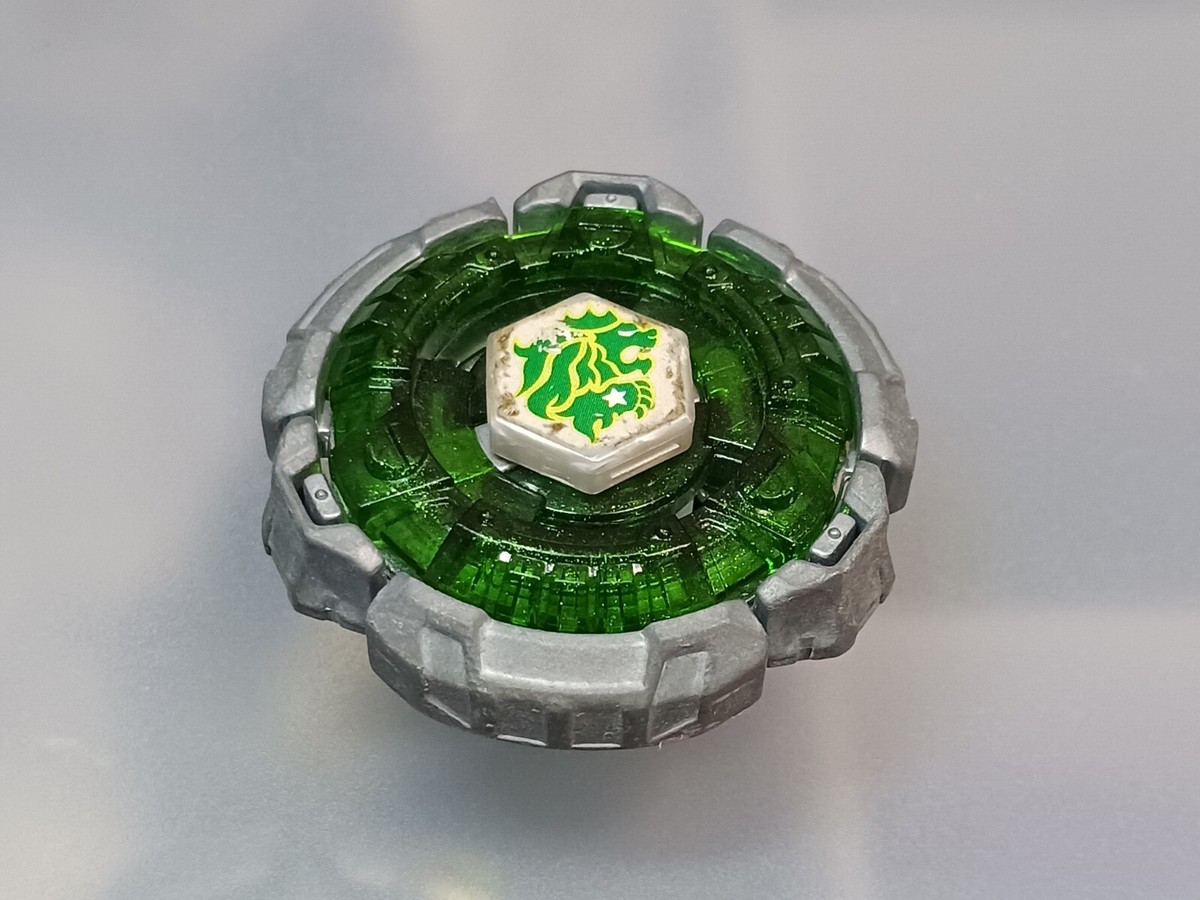 Beyblade Fang Leone Beyblade Metal Fusion Fang Leone Top