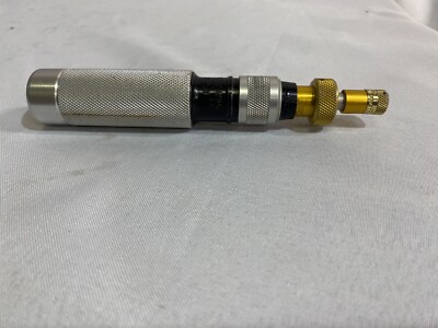 Screwdrivers - Professional - Utica Ts-100 Adjustable Torque