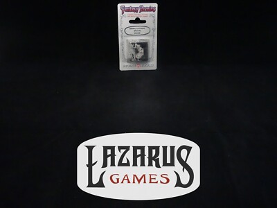Fantasy Armies: Character Figure BM2/CH8 Wizard (Prince August, metal ...