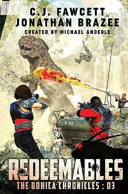 Redeemables by C J Fawcett, Michael Anderle, Jonathan Brazee (Paperback ...