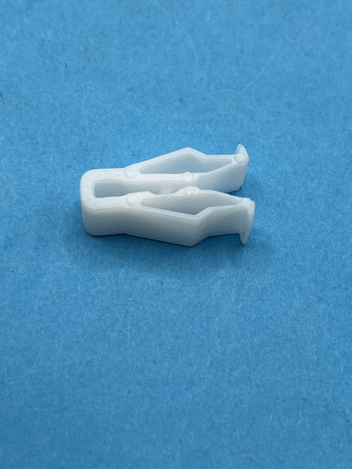 (Pack of 10) Dash Console Mounting Clip Retainers For Kia Hyundai 84747 ...