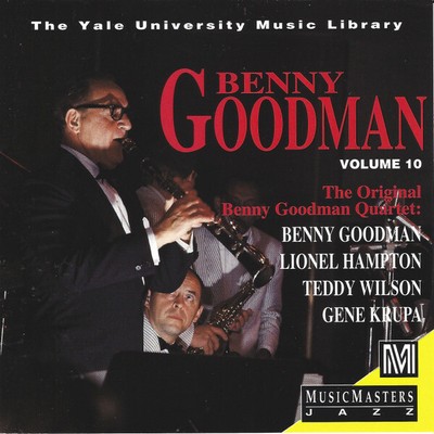 Benny Goodman, Lionel Hampton, Teddy Wilson, Gene Krupa - Volume 10 ...