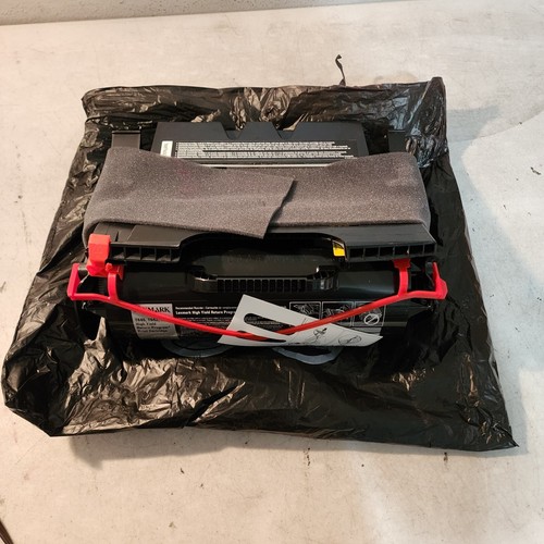 Lexmark 64015HA T640 Black Hi Yield Toner Genuine New OEM Open Box free ...