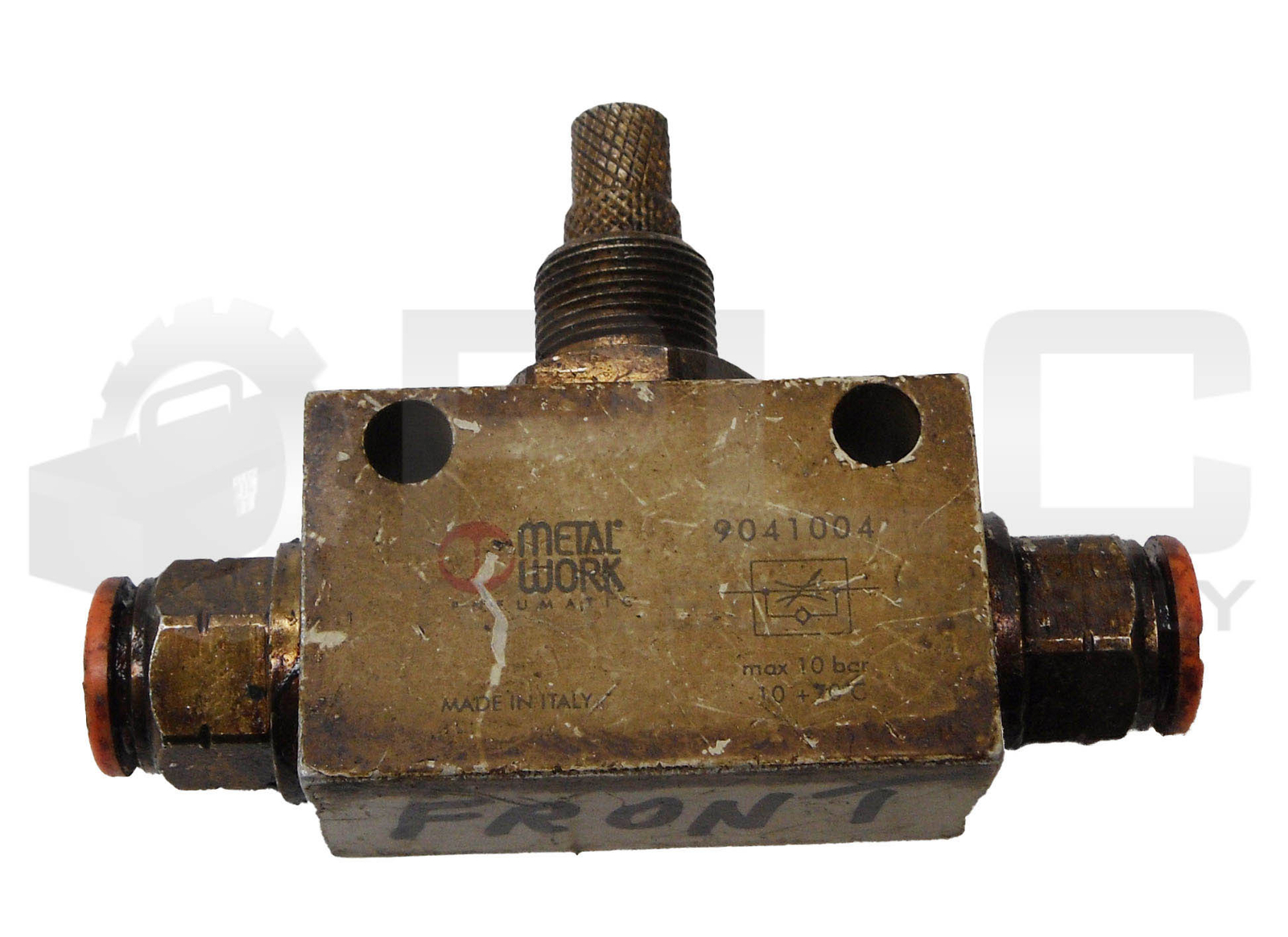 METAL WORK 9041004 FLOW REGULATOR | eBay