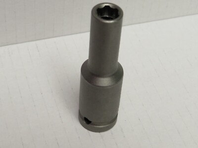 APEX FASTENER TOOLS (SF-10MM55) 1/2" SQUARE DRIVE EXTRA LONG 10MM ...