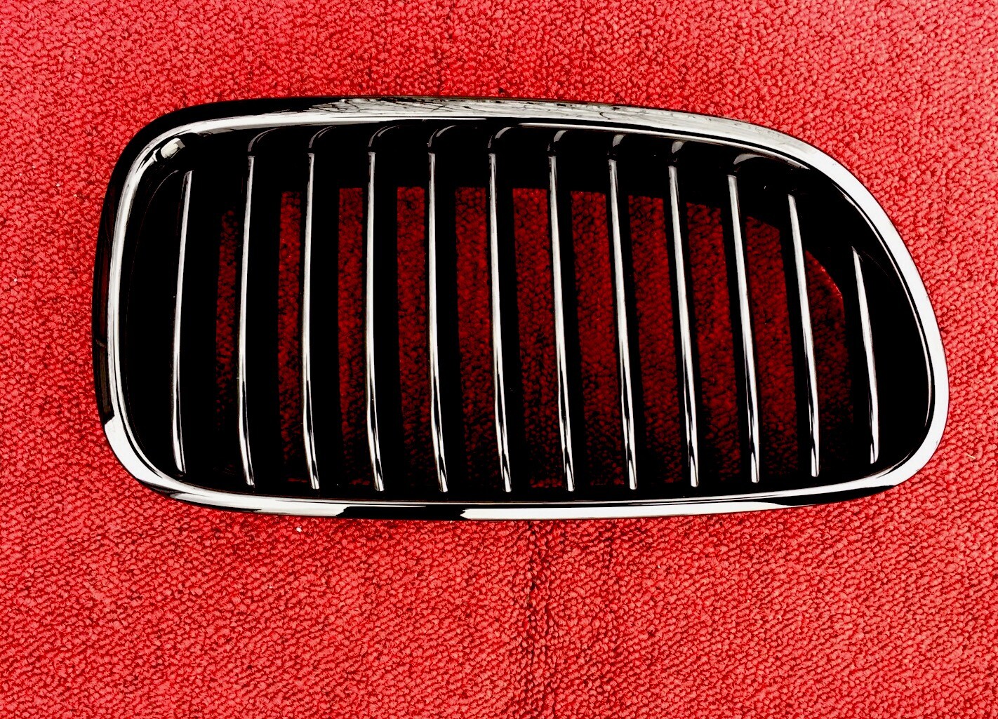 2011-2013 bmw 5 series Passenger Side oem Grille 51712165528-new | eBay