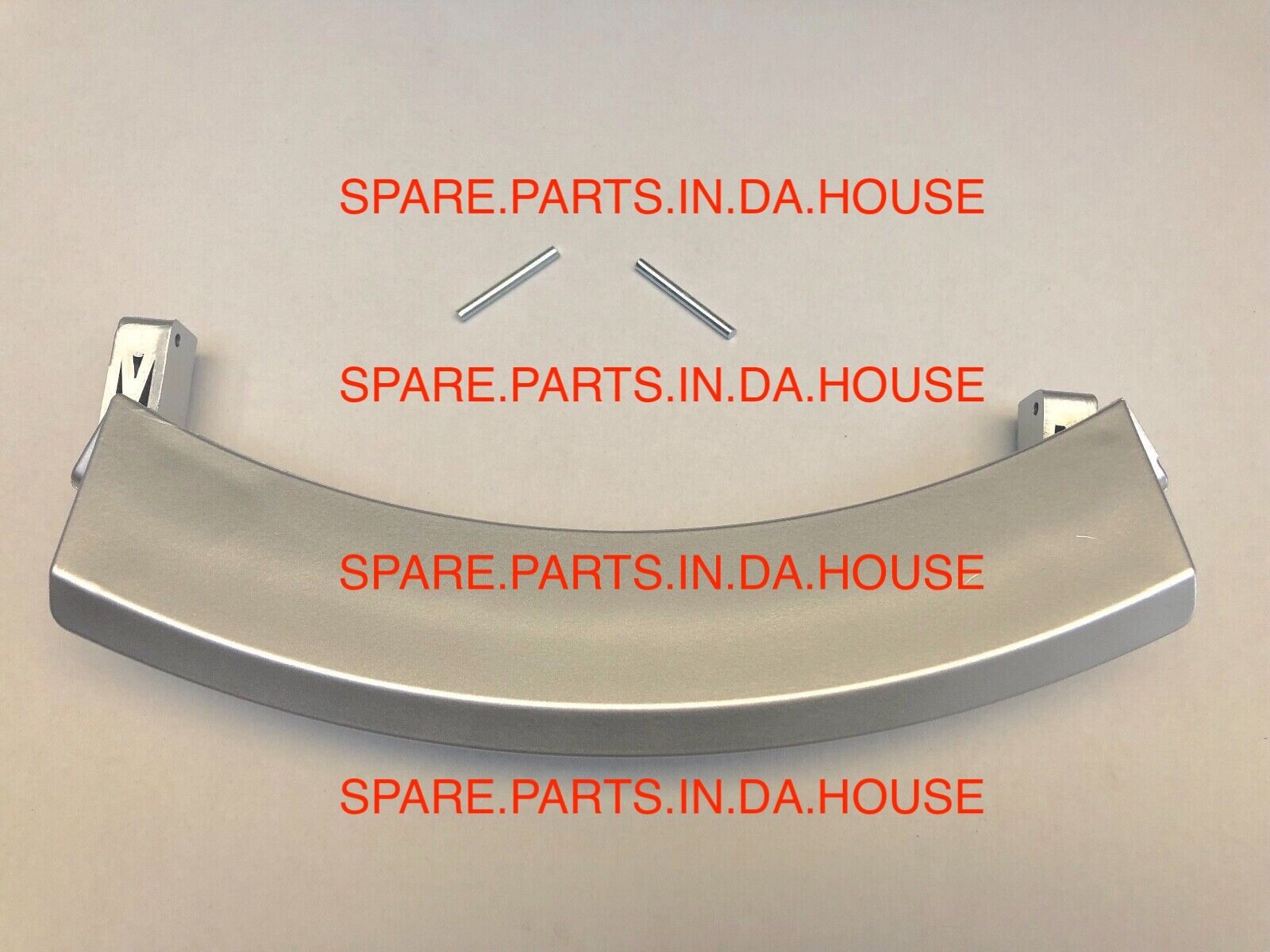 Bosch Washing Machine Door Handle Kit WVH2836SGB/01 WVH2836SGB/02 ...