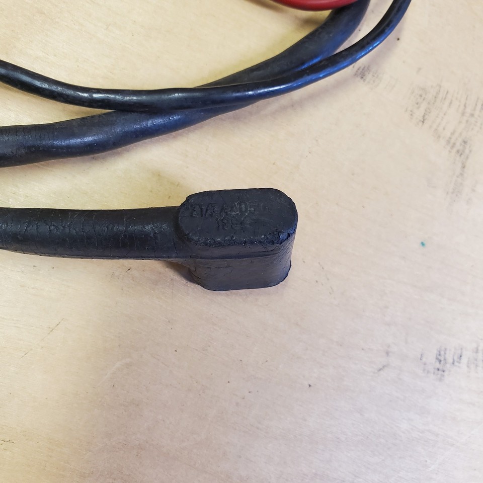 Military Radio Power Cable | eBay