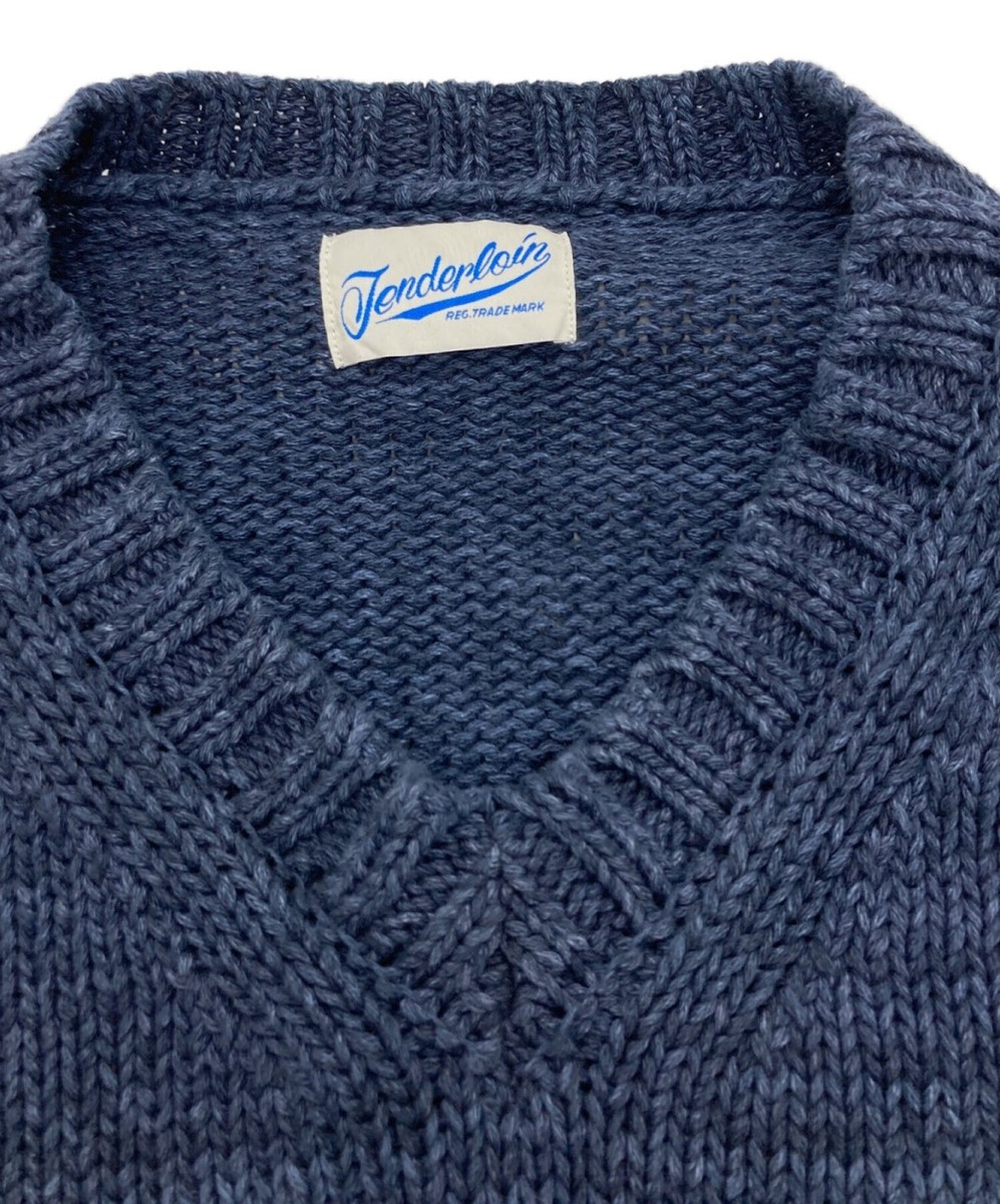 TENDERLOIN V-NECK COTTON KNIT | eBay TENDERLOIN V-NECK COTTON KNIT | eBay