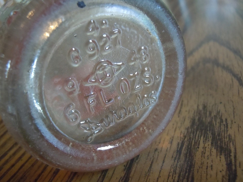 LEMONETTE LEMON SODA - 6 oz. - Decatur-Bloomington, Illinois - Early ...