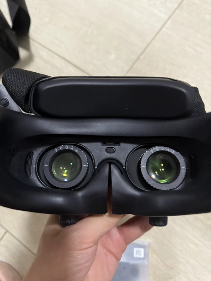 DJI Goggles 3 Micro OLED FPV Headset for DJI Drones 95% New Tested | eBay