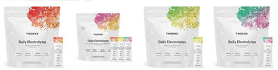 Thorne daily electrolytes Mango Limeade - Blood Orange - WaterMelon ...
