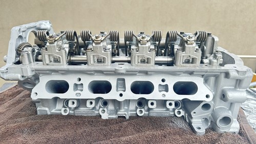 Mini Cooper 1.6 N18 Turbo DOHC Cylinder Head #V758067980. | eBay