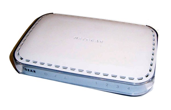 NETGEAR DG834 10/100 Wired Router (DG834v2) for sale online | eBay