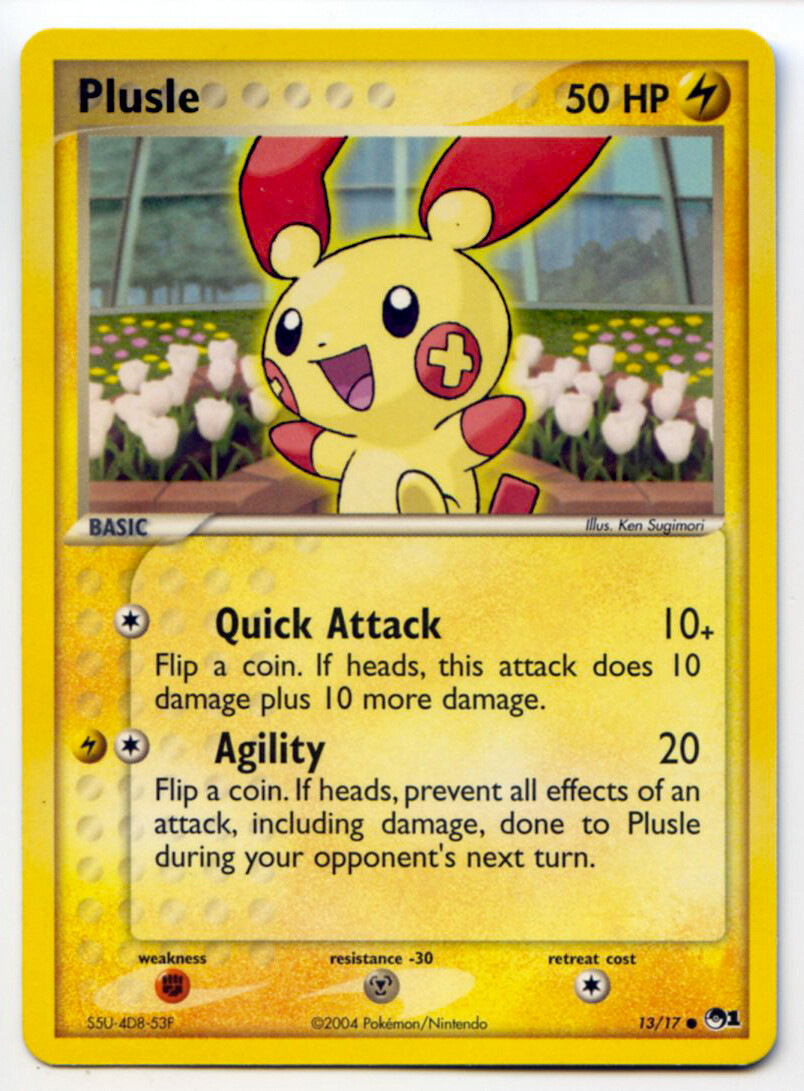 Plus Le Pokemon Tears