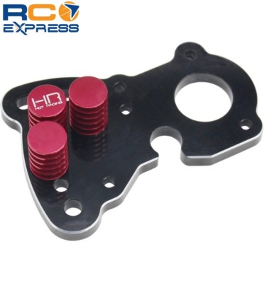 Hot Racing Traxxas E Revo 2.0 Aluminum Heatsink Motor Plate ERVT1802 | eBay