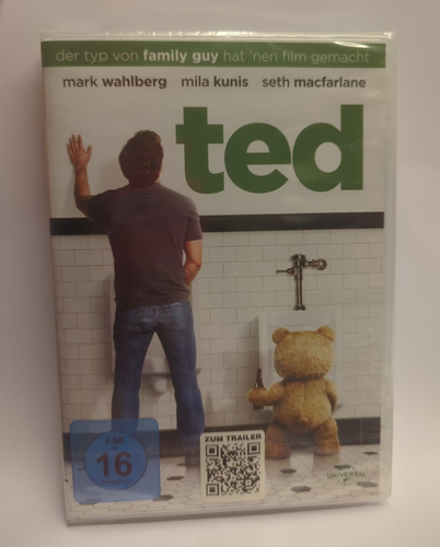 Ted der Film DVD (2012) NEU | eBay.de