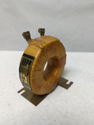 RELIANCE ELECTRIC,64670-6-RX,CURRENT TRANSFORMER 600V 50-1 AMP NOS | eBay