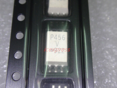 10pcs ACPL-P456 P456V SOP6 | eBay