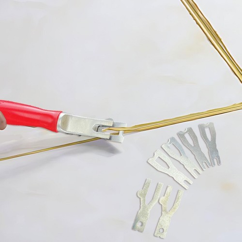 Floor Welding Wire Leveling, Durable Pp Vinyl Tool Set, Easy to Use ...