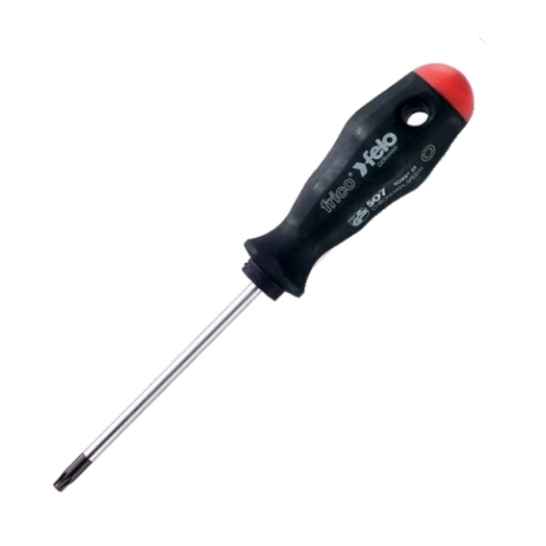 Felo #32244 - TR30 x 4-1/2″ Tamper Resistant Torx Screwdriver – Made In ...