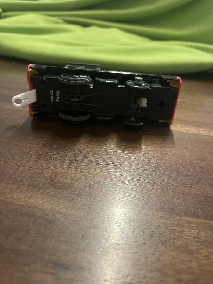 Thomas And Friends Tomy Trackmaster Custom Derek #1 | eBay