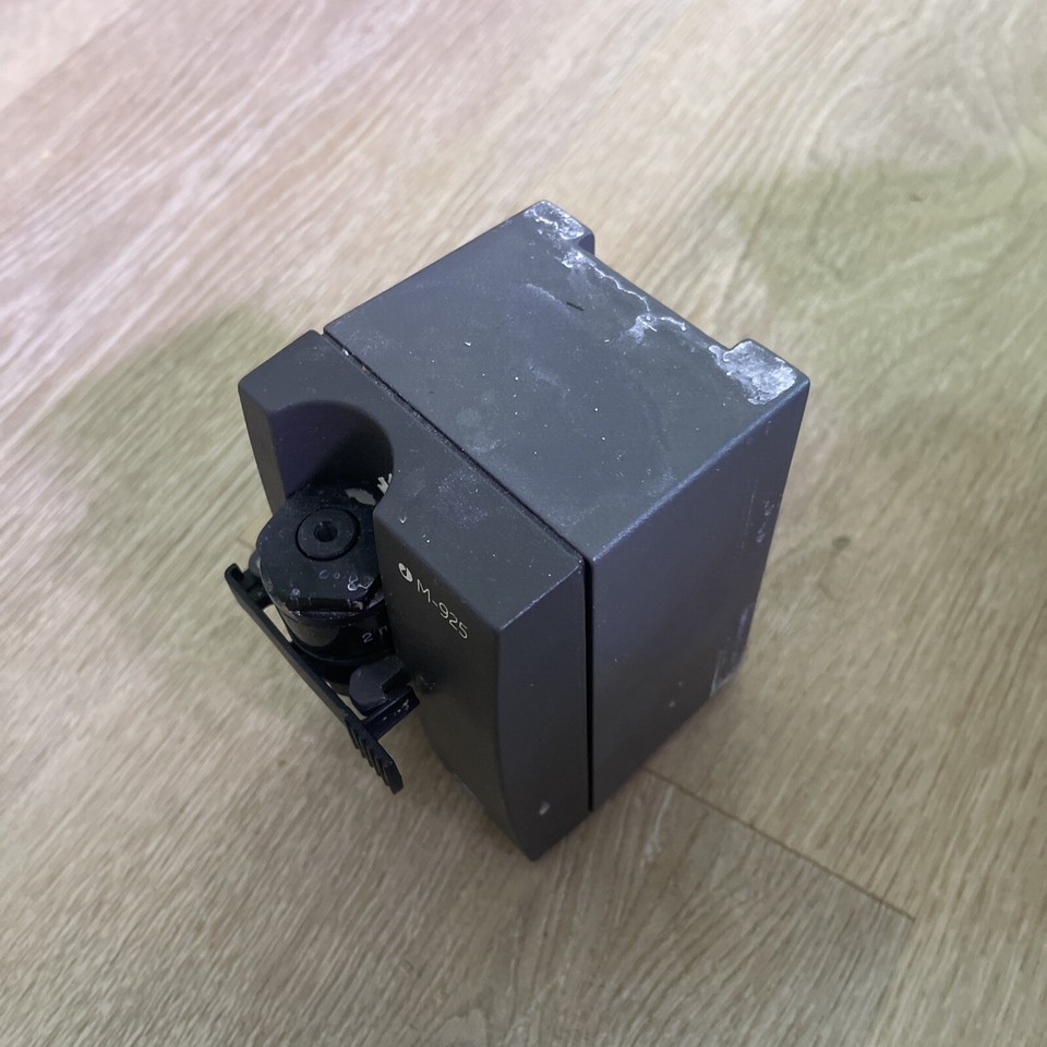 GE Biosciences Pharmacia AKTA M-925 Mixer Valve w/ 2ml Mixing Chamber ...