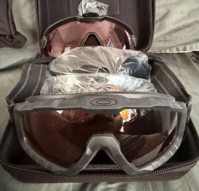 Oakley SI Ballistic M Frame Alpha Operator Kit shooting Prizm 5 lens ...