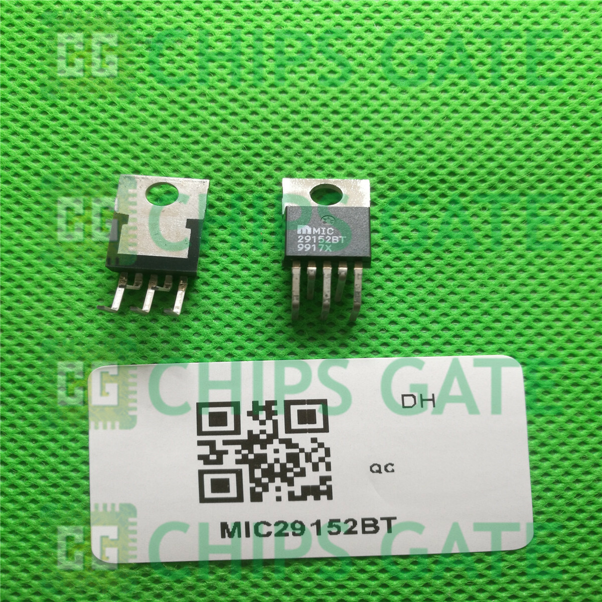 3PCS NEW MIC29152BT MIC TO-220 | eBay