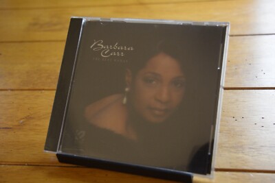 BARBARA CARR "THE BEST WOMAN" AUDIO CD [NEW SEALED] 2001 ECKO [147A] | eBay