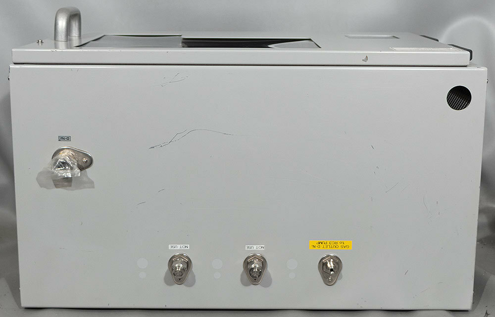 ASM Eagle-12 Rapidfire Plasma CVD D-N2 Gas Box/Module System | eBay