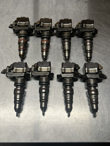7.3 POWERSTROKE FUEL INJECTORS 1999-2003 FORD F250 F350 CORE ONLY SET ...