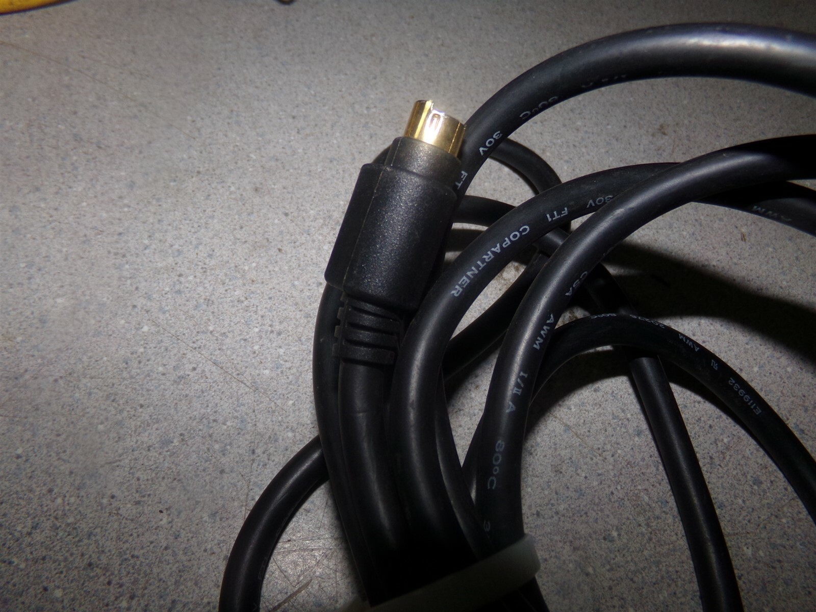 CoPartner LL84201 Cord Cable 30V E119932 AWM *FREE SHIPPING* | eBay