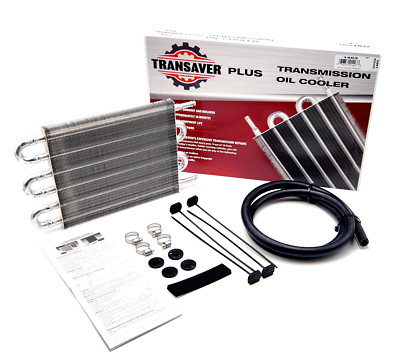 Hayden Automotive 1403 Transaver Ultra-Cool Transmission Cooler, OC ...