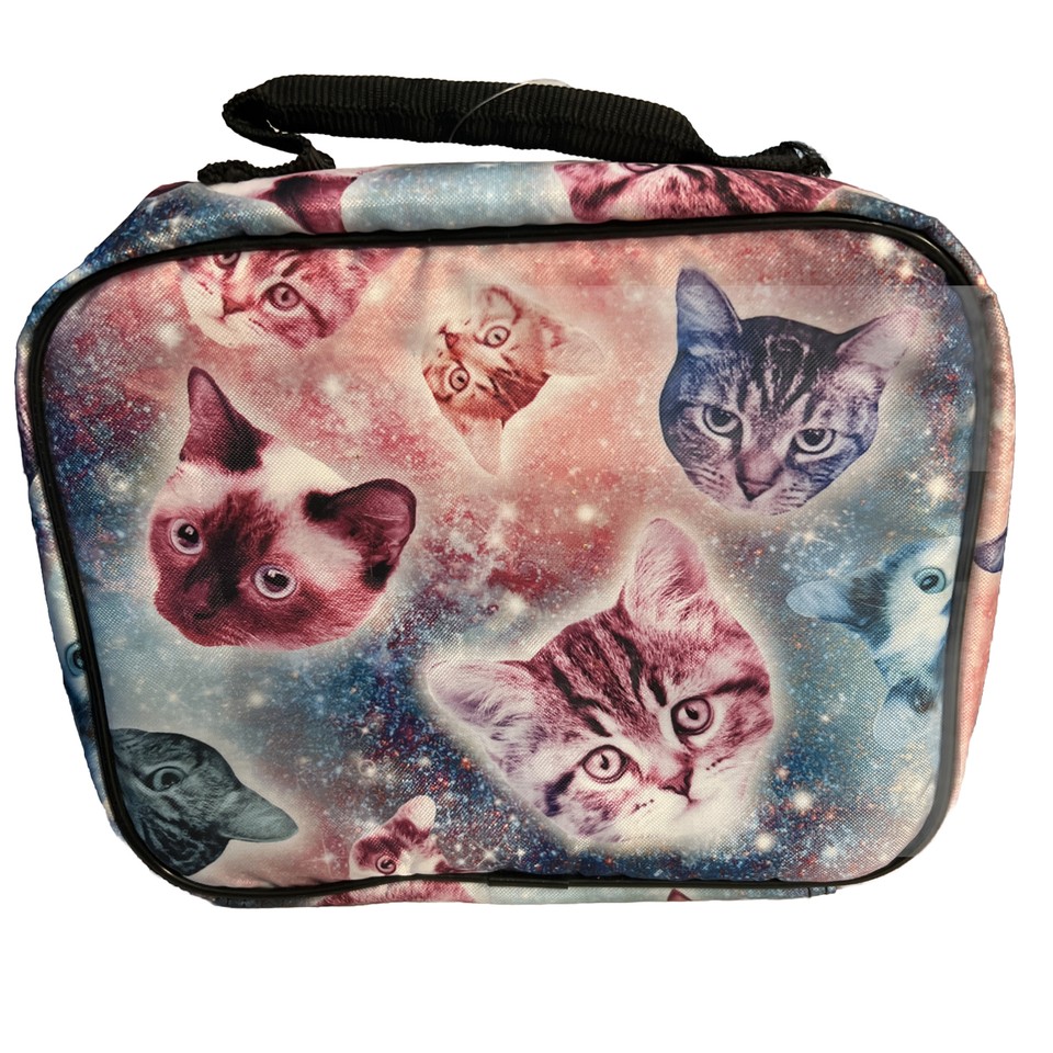 Rare Cat Lunch Box That went Viral In 2018 Where Amazon Sold Out ...